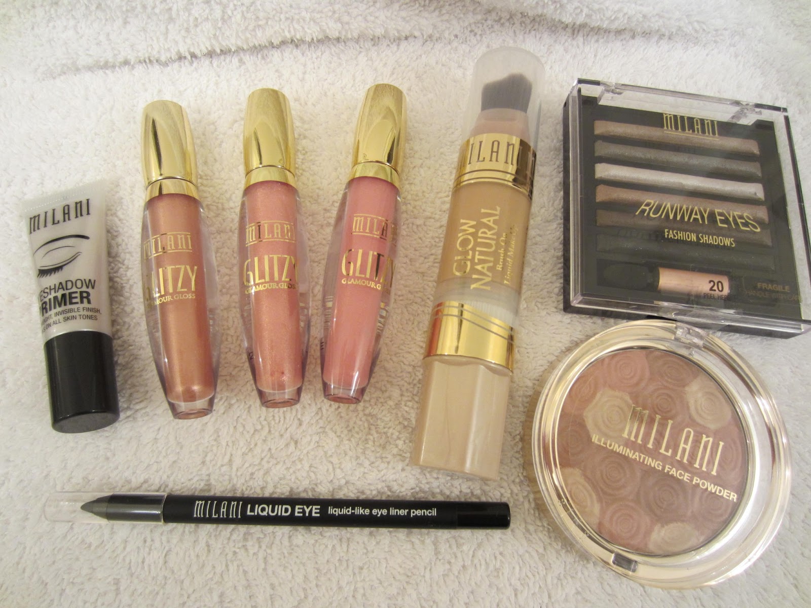 Style, Decor & More: Super Impressed With Magnificent MILANI Cosmetics!