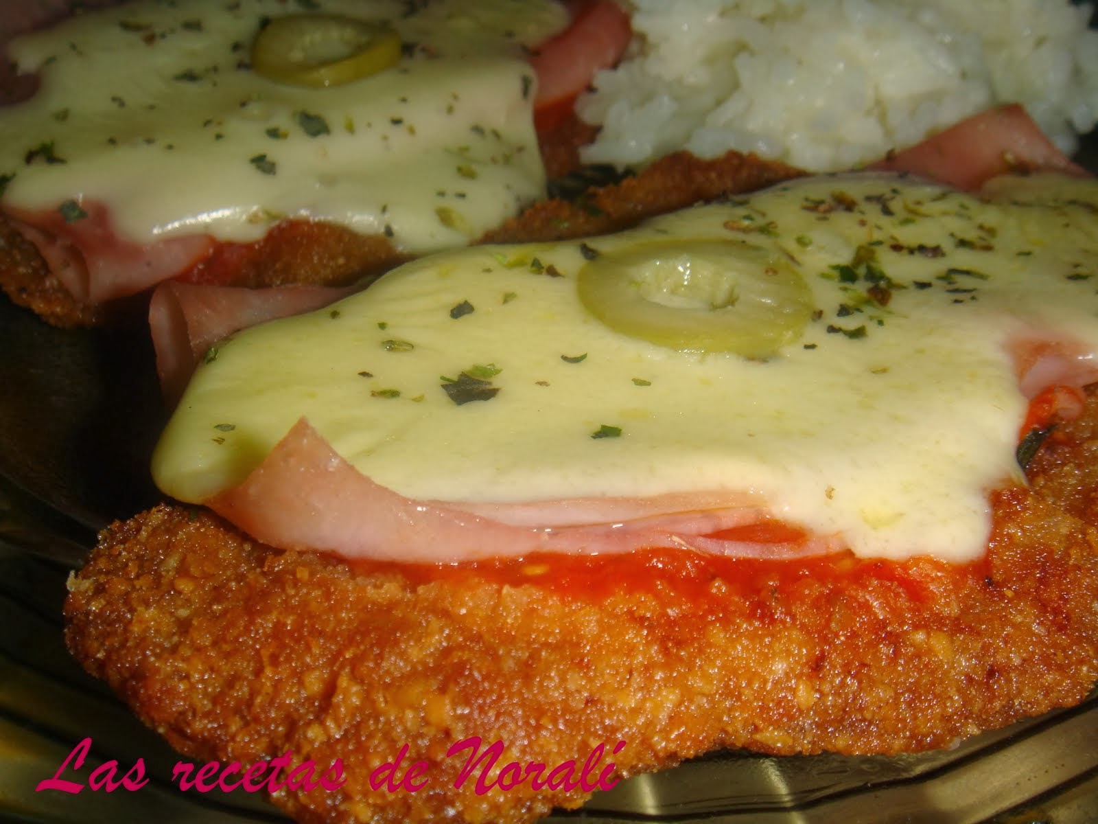 Bombilla Tapada: De pollo, a caballo o Napolitana, Bombilla Tapada les ...