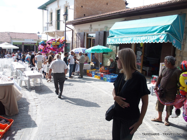 Travelling - Ταξίδια: The Palouze feast in Arsos village - Cyprus