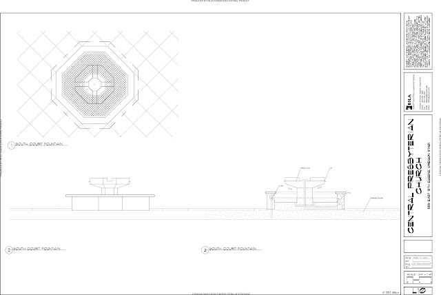 Landscape Architecture: Construction Documents in Process