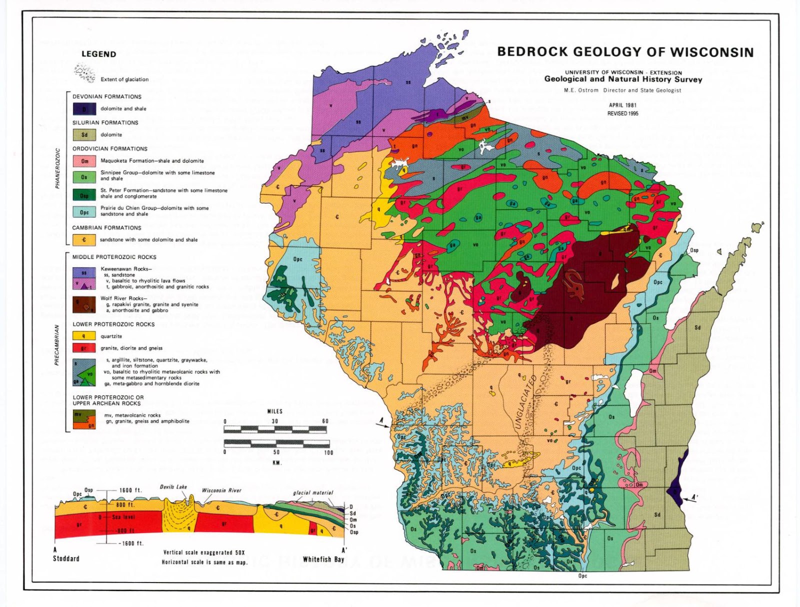 Contested Landscapes: Geology