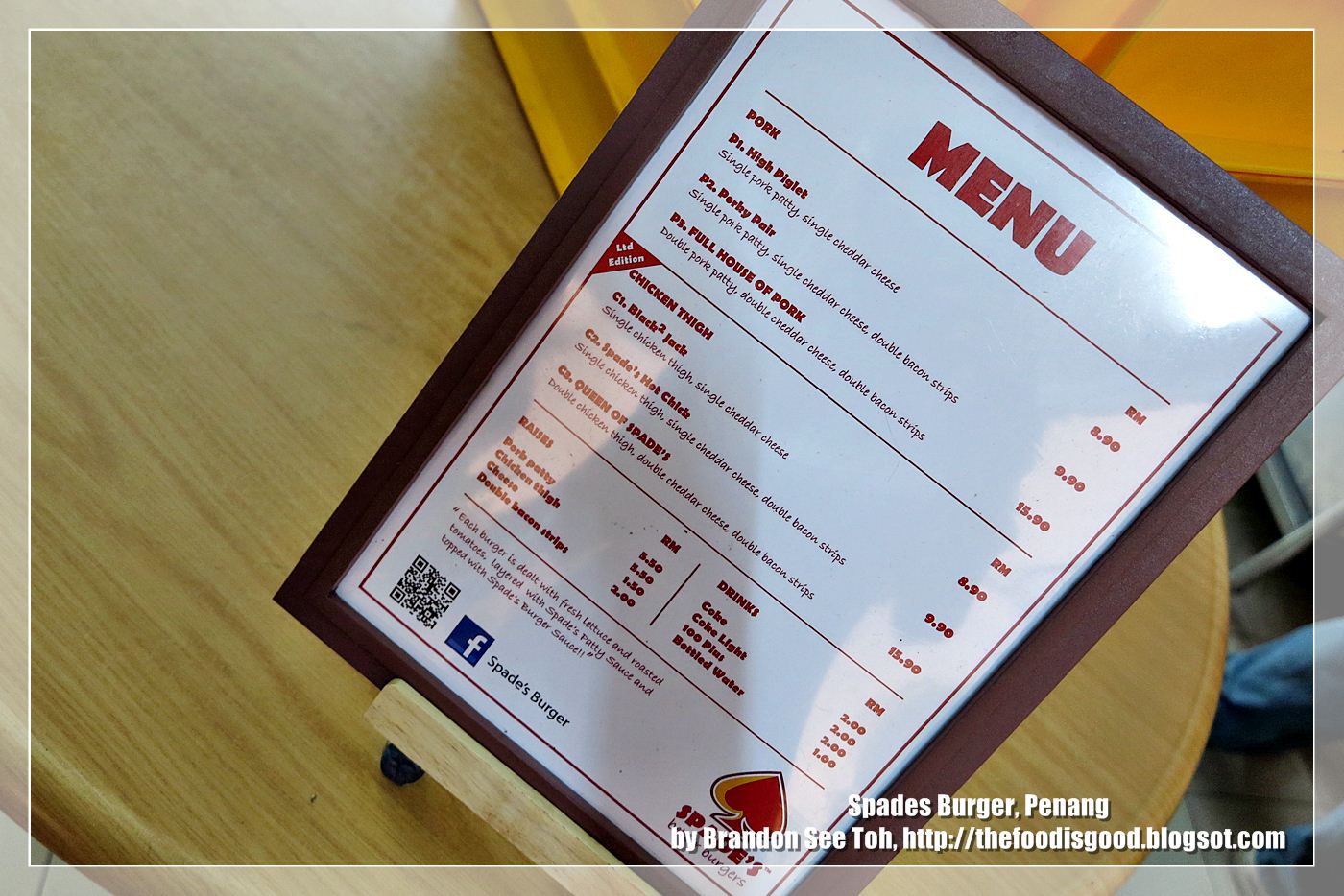 My LIFE, Food & Travel Experience ~ Malaysia, Taiwan & the World ...