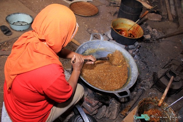 Borondong (Makanan Tradisional khas Pasundan) | Erwan Fajari Travel ...