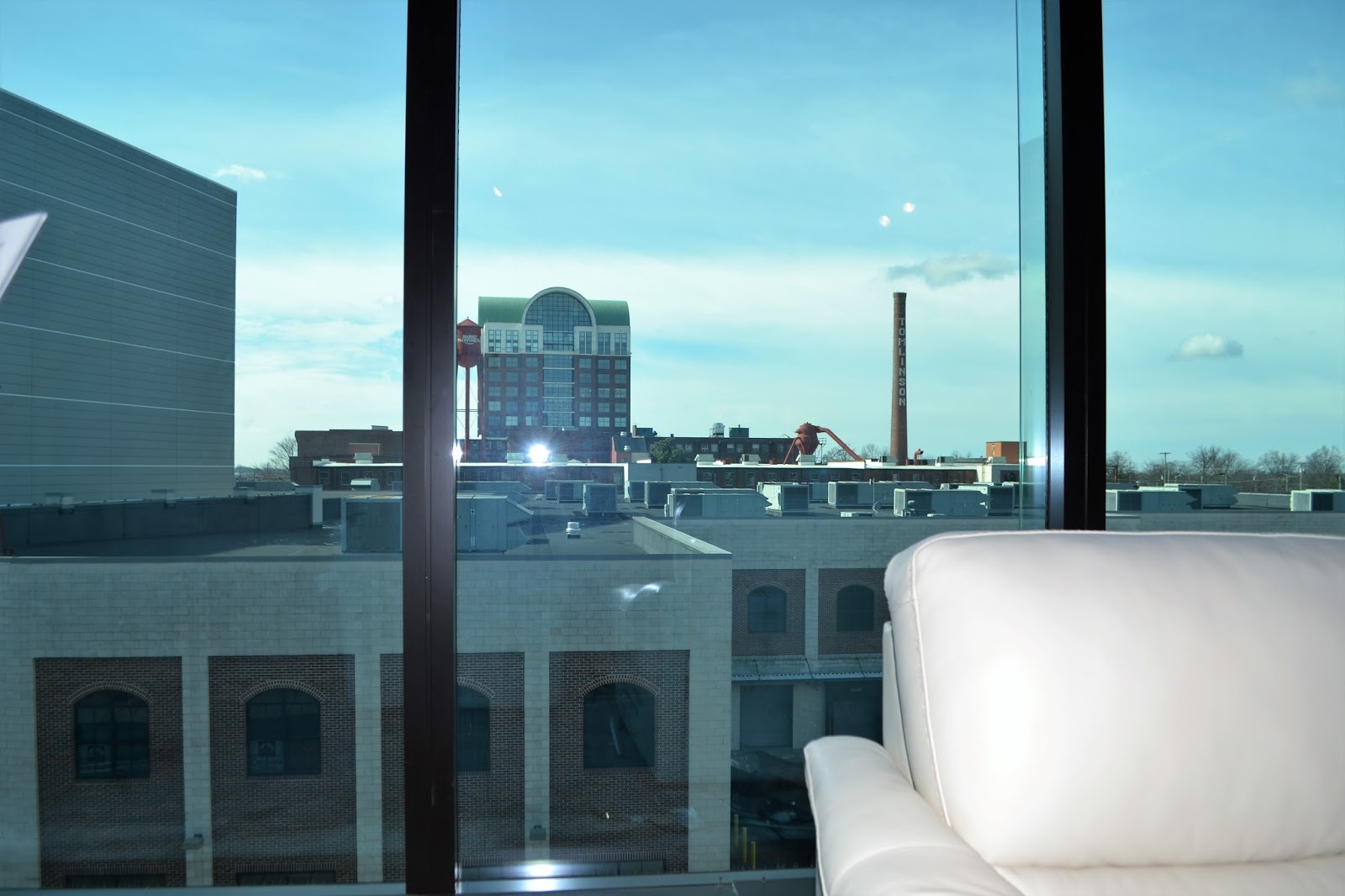 margaret mcelroy interior design: Natuzzi Showroom in High Point North ...