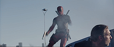 Deadpool Trailer #02 - Breakdown - Comic Script