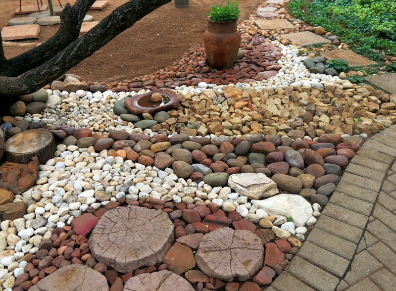 Kreatiewe Joernaal: klippe