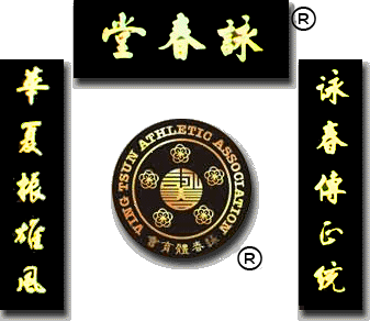 Passion Wing Chun: [lieu] Ving Tsun Athletic Association