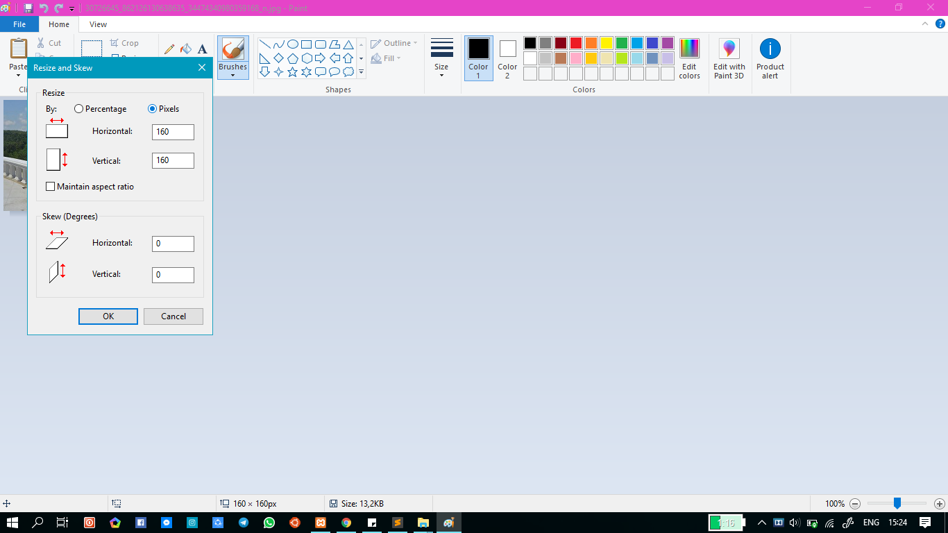 Cara Merubah Ukuran Gambar Ke Pixels dengan Mudah - Info Allif