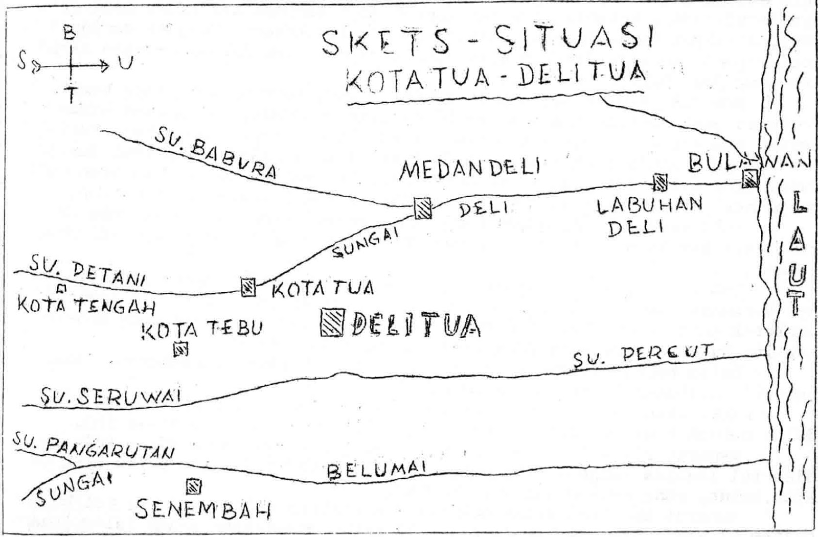 Geriten di Istana Sultan Deli (1877)