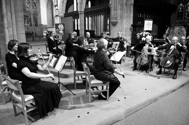Classical Journey: Taunton Sinfonietta 30th Anniversary series ...