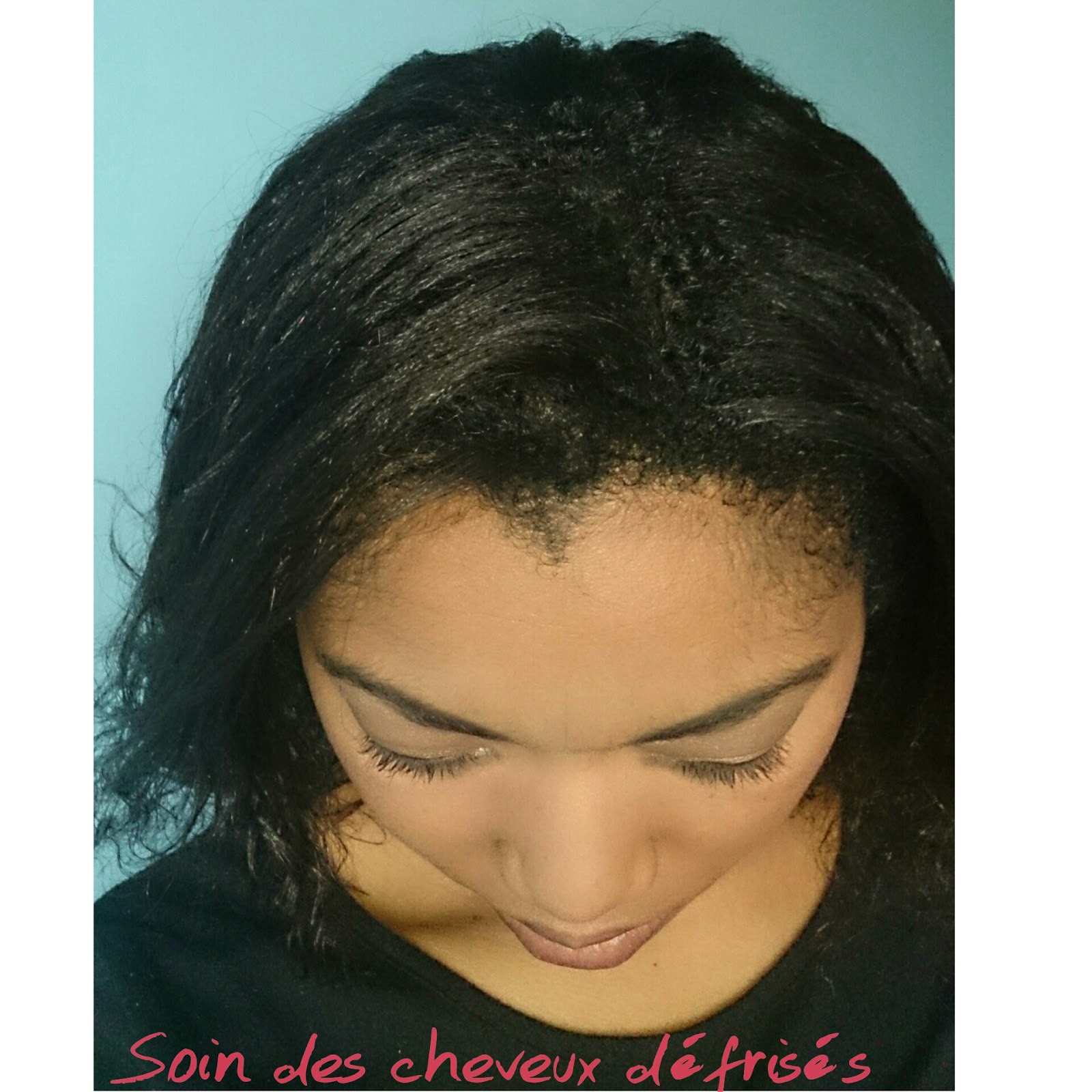 Co-wash 10 et soin post défrisage n°14 - SOIN DES CHEVEUX DEFRISES