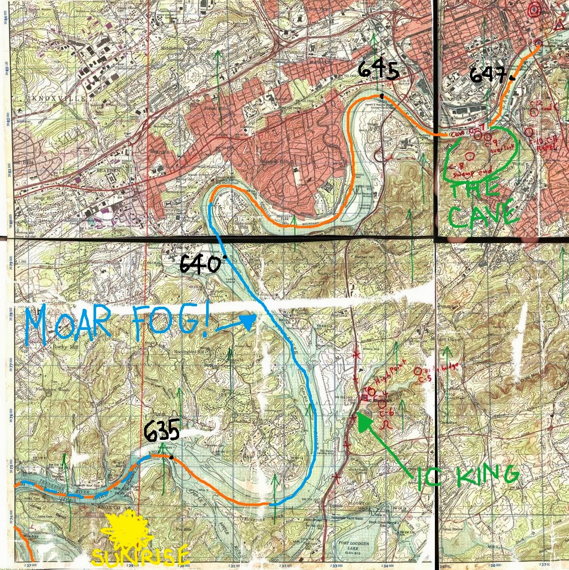 Emily Korsch: Race Report: 2013 Checkpoint Tracker Nationals 30hr AR