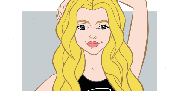 The Wonderful World of Shum: Jill Barger