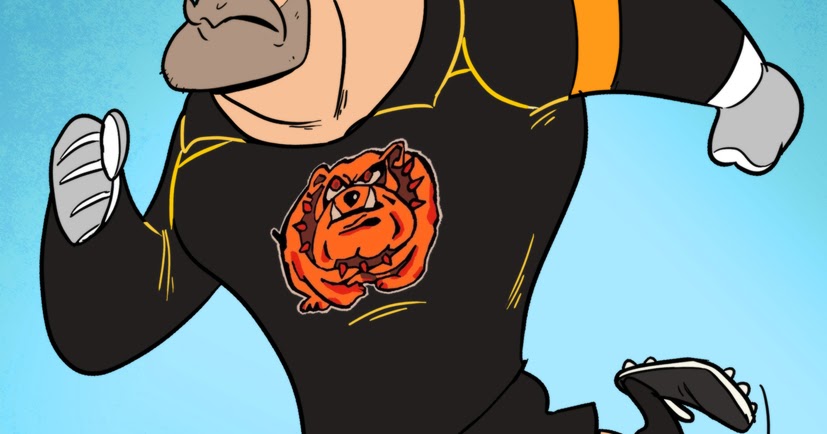 Omar Momani cartoons: José Luis Chilavert