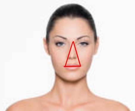 This is why you should stop popping pimples in the "Danger Triangle" of ...