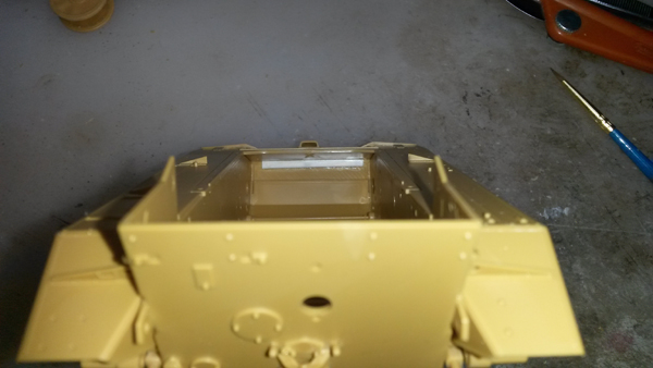 Andy King's Model Blog: Tasca Luchs