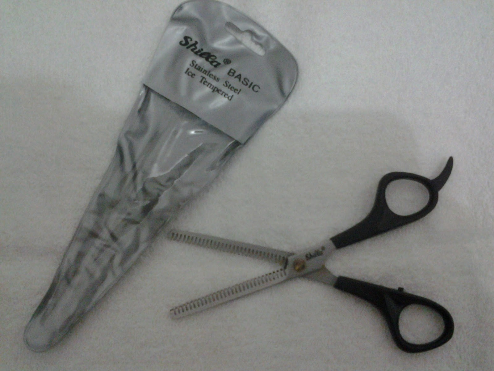 Supplier Peralatan Salon: GUNTING MERK SHILLA