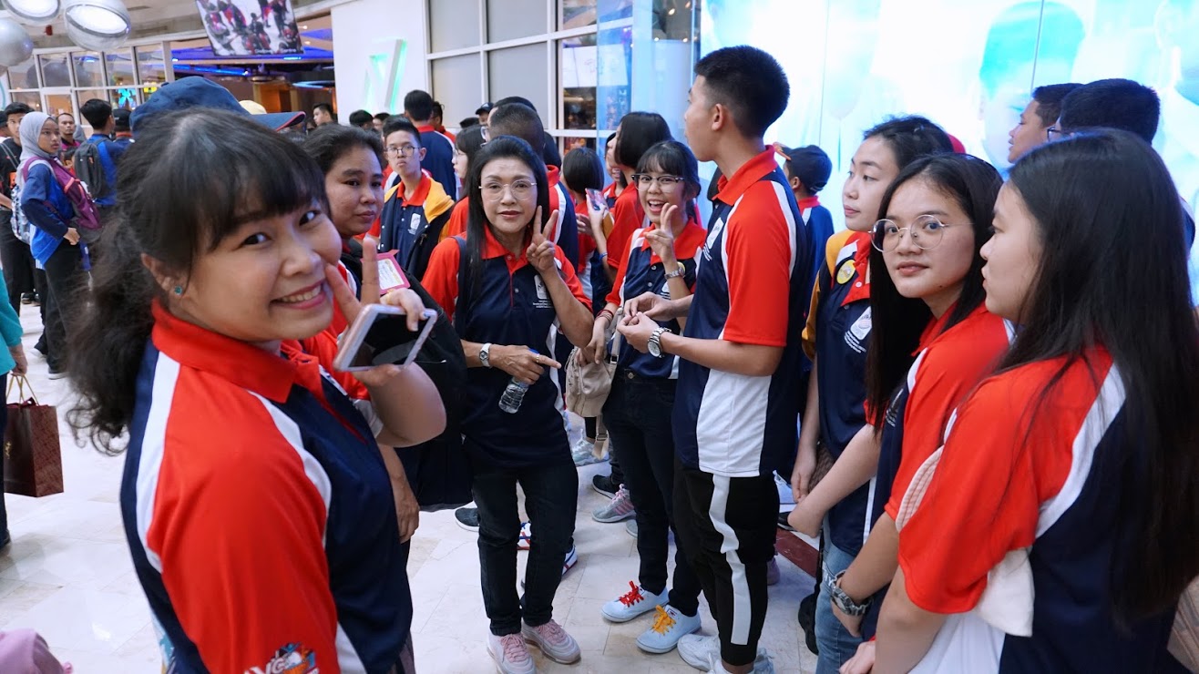 ASEAN Youth Camp Malaysia 2019 : KLCC and Petroscience
