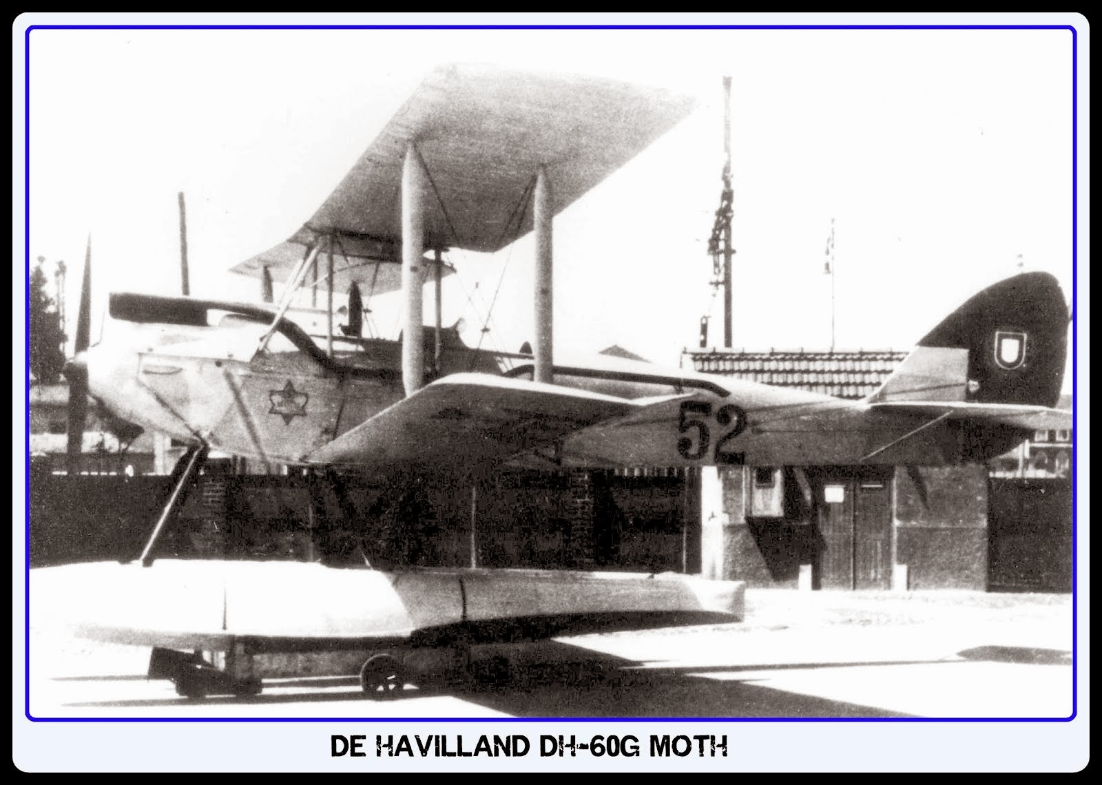 Altimagem: De Havilland DH-60 Moth