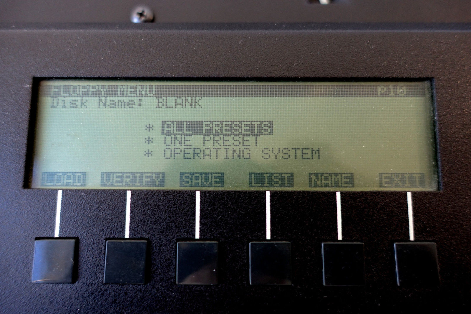 MATRIXSYNTH: Rare Sequential Circuits Prophet 3000 Vintage Sampler Synth