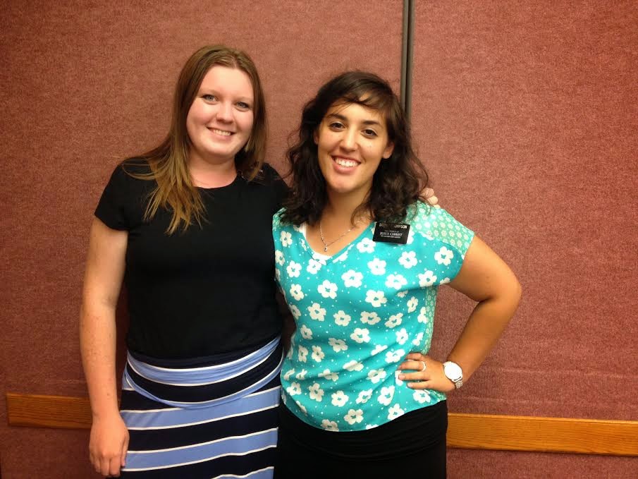 Sister Emily Mangum: El Paso, YSA Ward