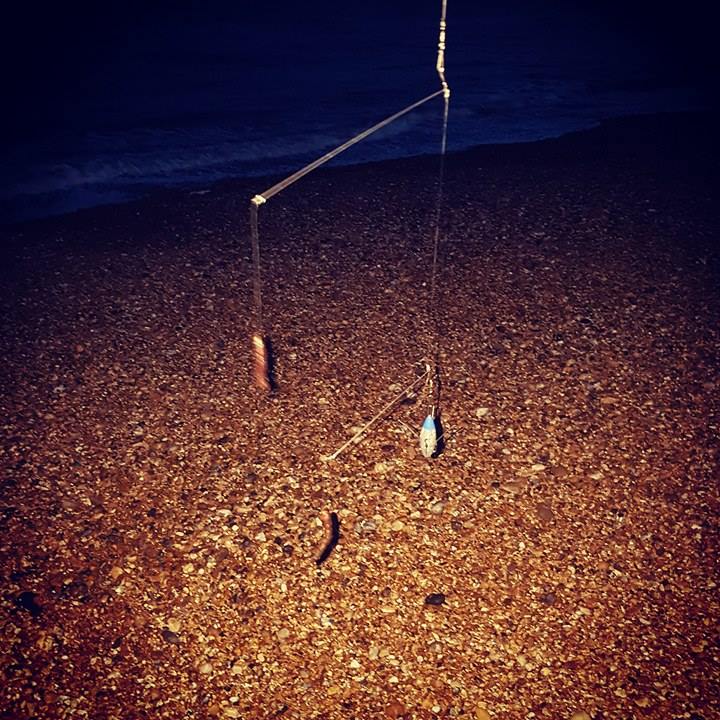 Fish Hooked: Sole Fishing