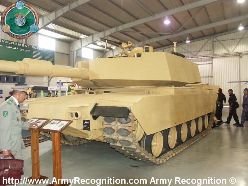 Blog de las Fuerzas de Defensa de la República Argentina: MBT: M60 ...