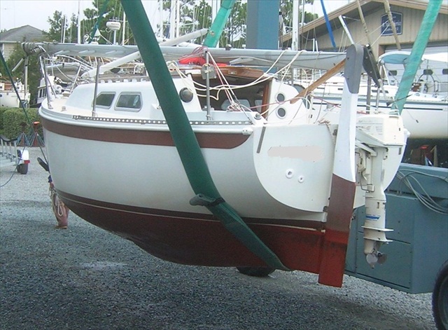 Ericson 25, Oystercatcher: Why I Bought the Ericson 25, Part IV