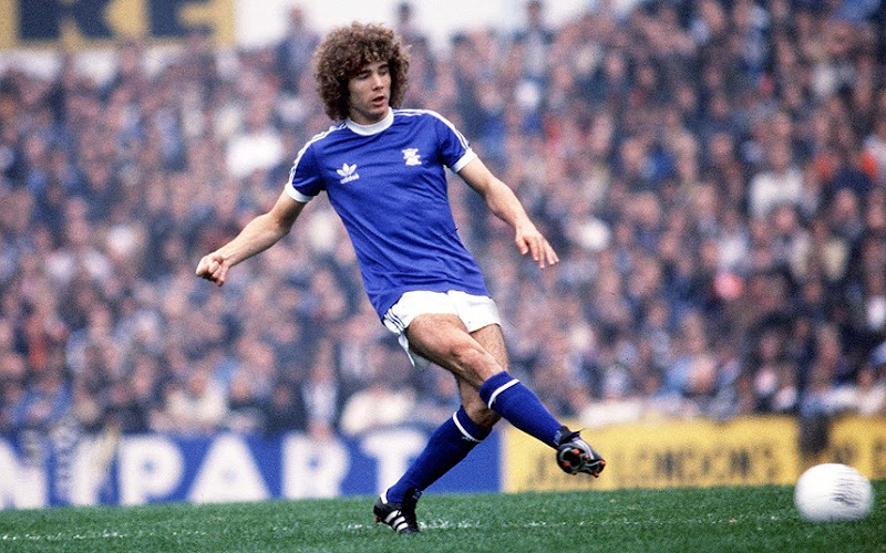 English Football Retro TV: Alberto Tarantini.