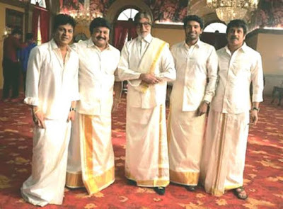 Vinita's Personal Blog: Desi Chic for Gentlemen