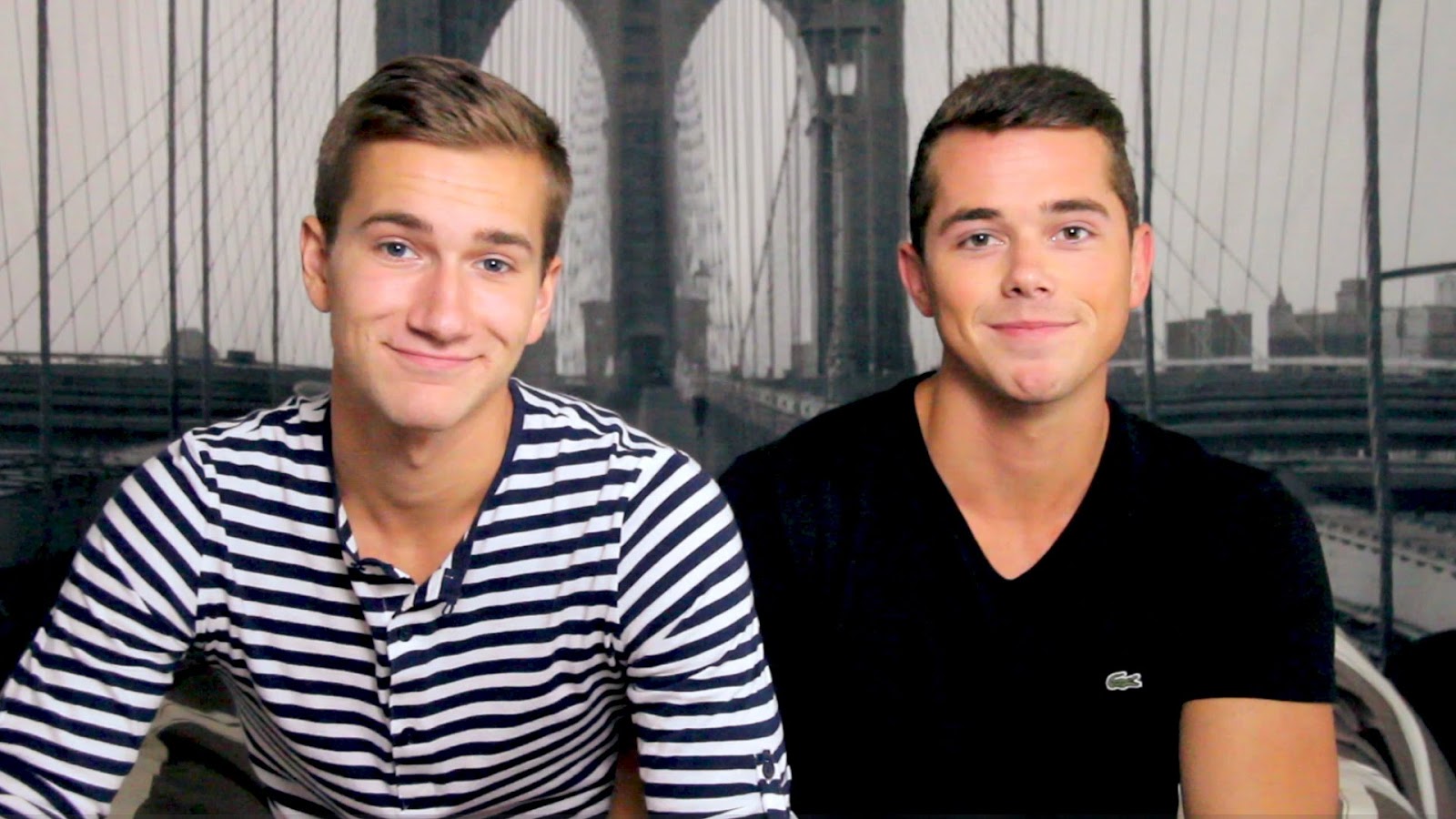 Youtube Couple Mark & Ethan Announce Split! | The Gossip Factory