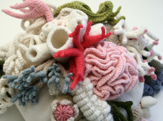 Bila gambar bersuara: Seni Tekstil - patch work/ soft sculpture (Kain ...