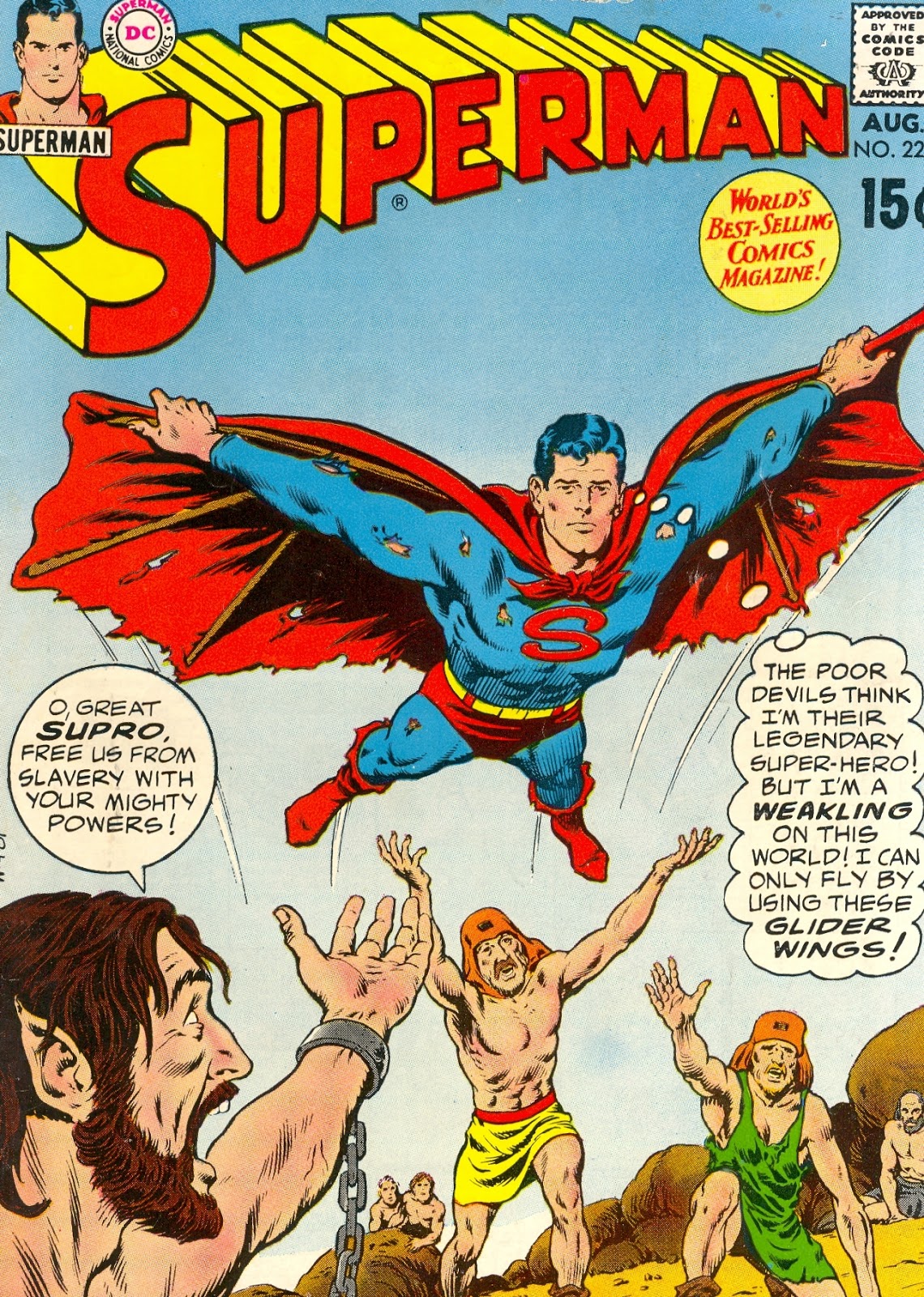 SUPERMAN: Todos sus trajes y versiones diferentes, familia y copias ...