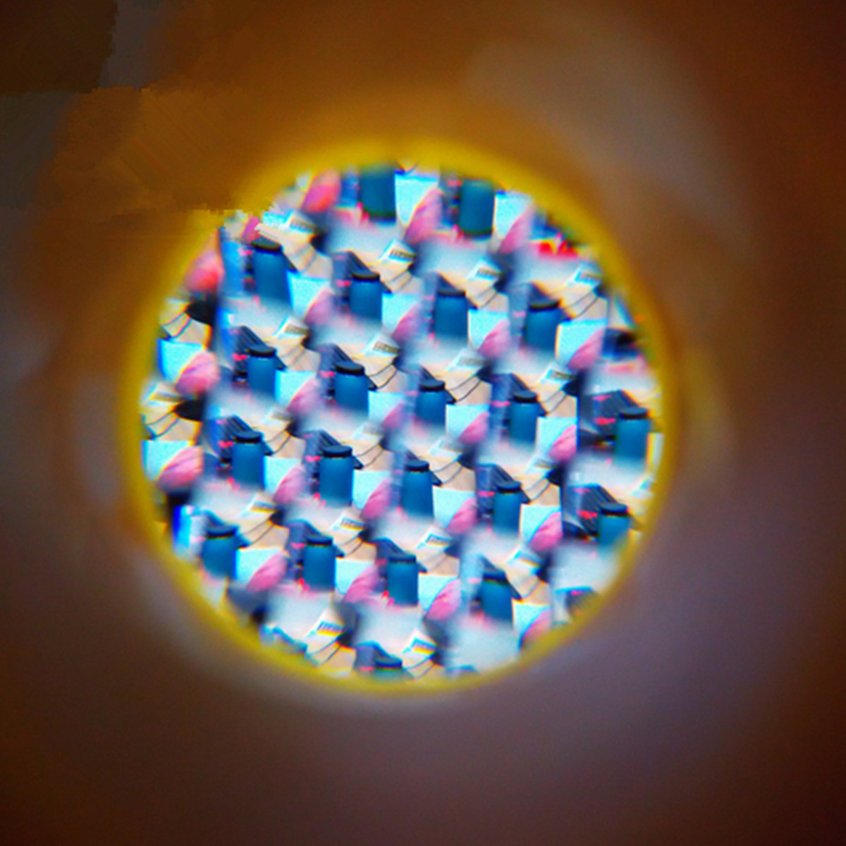 FREE Polymer Clay Tutorials : Fly Eyes & Staggered Kaleidoscopes ...