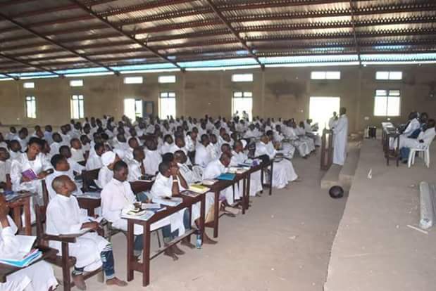 Celestial Church Blog: Provides Online News for Celestial Church of Christ