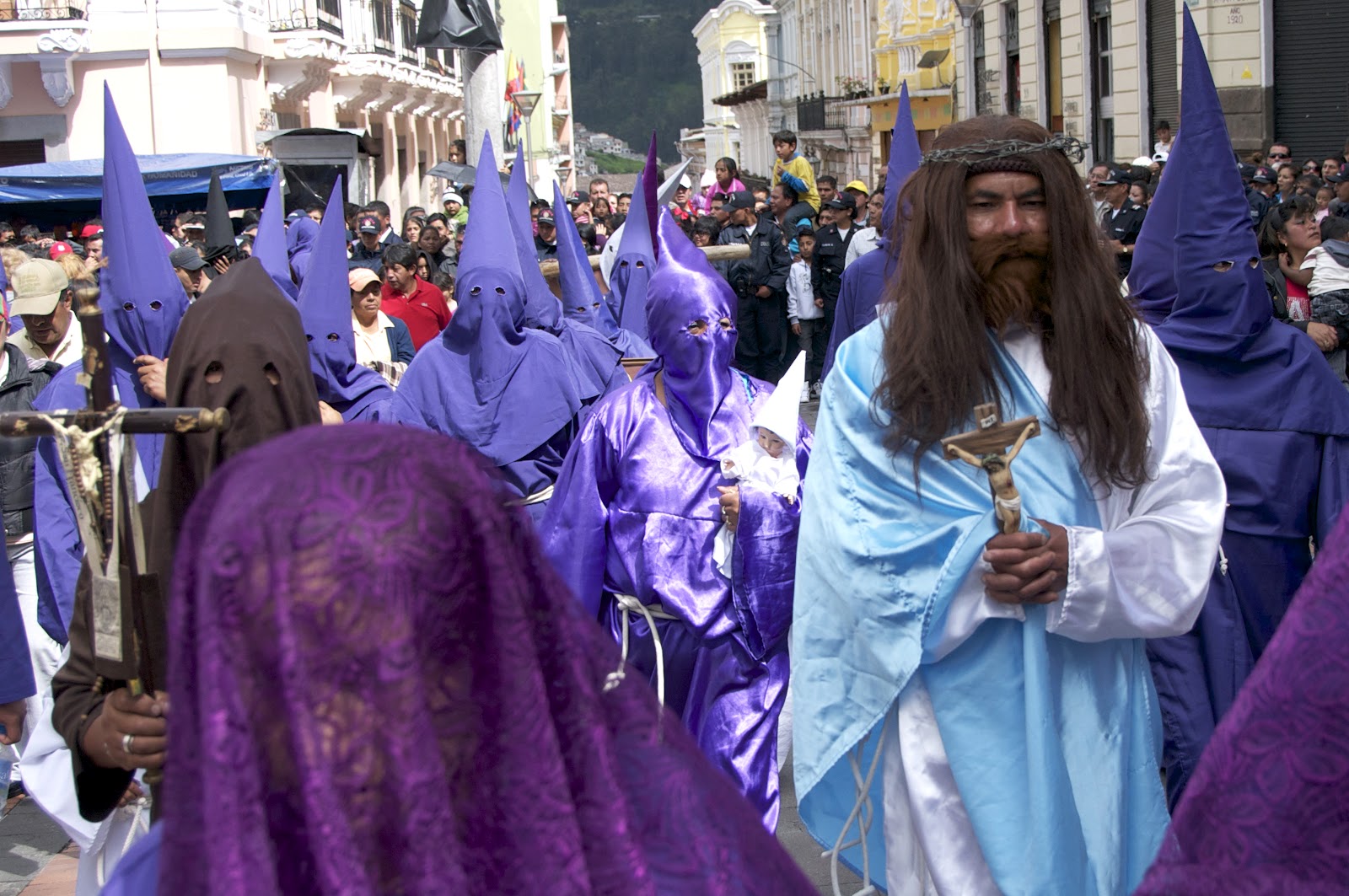 Semana Santa Quito-ECuador