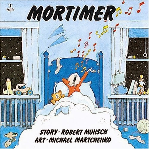 Libros para niños e ideas para su utilización: Mortimer - Robert Munsch ...