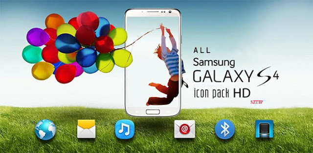 [ICONS][CWM] Galaxy S4 icon pack addon V1 For Stock JB | XDA Forums