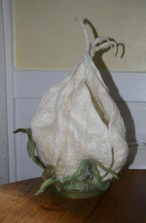 Felt Inspiration: Pushing Through