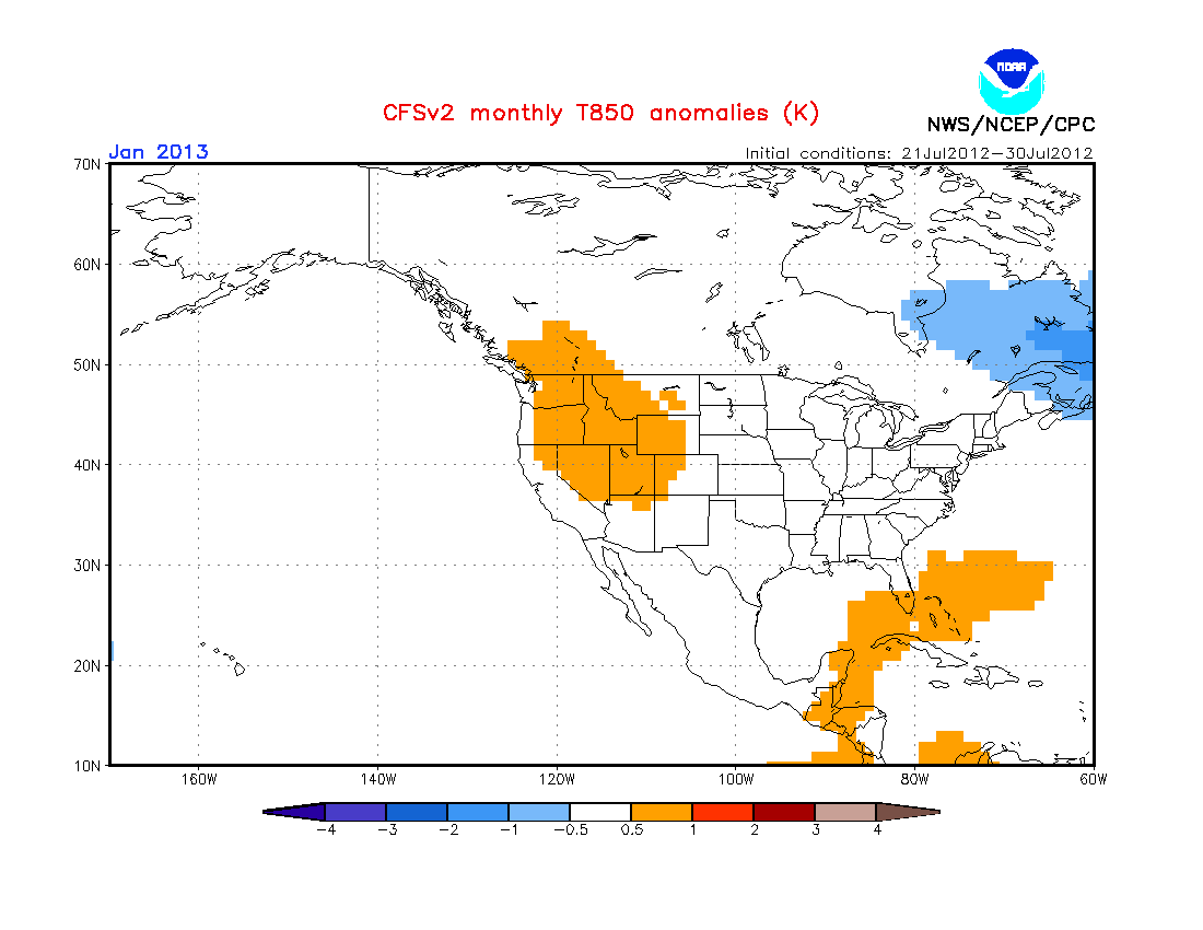 The Weather Centre: What To Look For In The CFS
