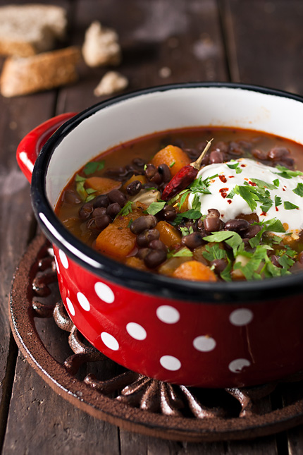 Sweet Sensation: Varivo od muškatne tikve i azuki graha / Adzuki Bean ...