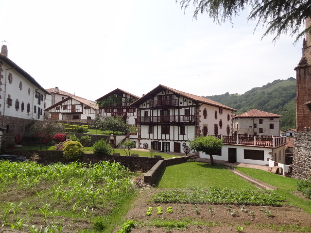 Del toro al infinito: Echalar-Navarra