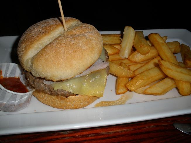 Shakespeare's Head, England by Bureaucrat - Eat and Be Merry Crew