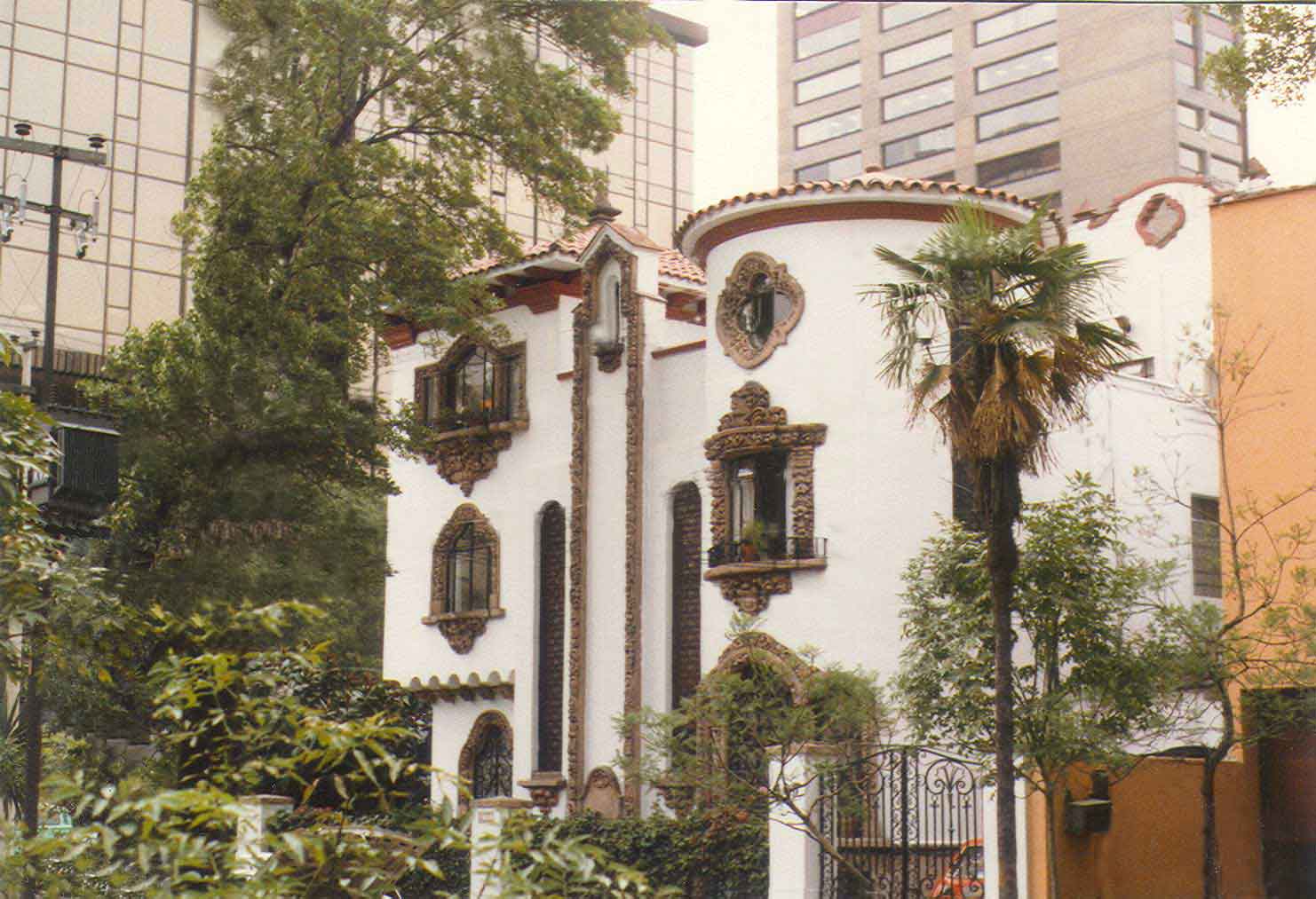 Polanco: Presidente Masaryk N° 120…