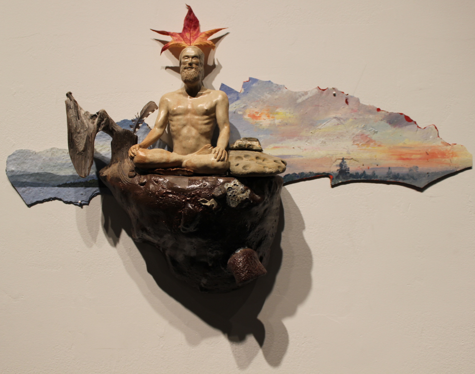 The Art of Adrien Miller: Figurative Ceramic Sculpture