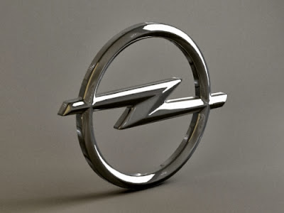 Car Logos: Opel Logo