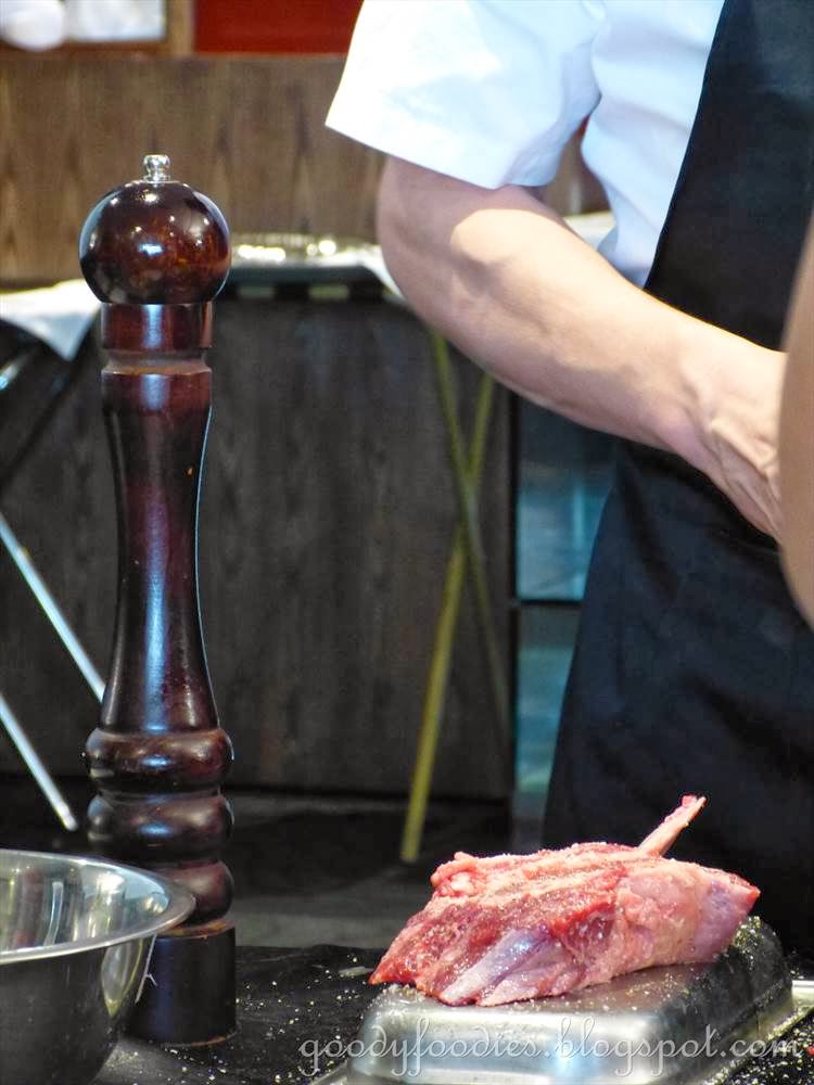 GoodyFoodies: Sean Connolly "GRILLED" Tour in Malaysia! @ Samplings on ...