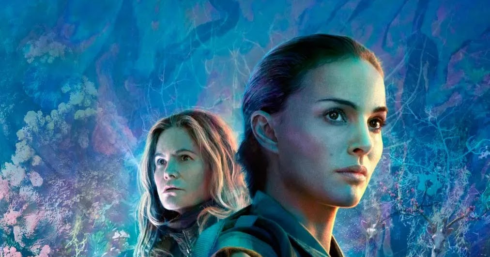 Aniquilación: Nuevo cartel con el reparto principal