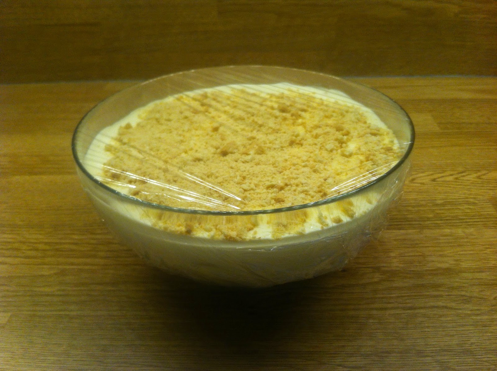 Curls n' food: Gelado de bolacha maria = maria koekjes ijs ...