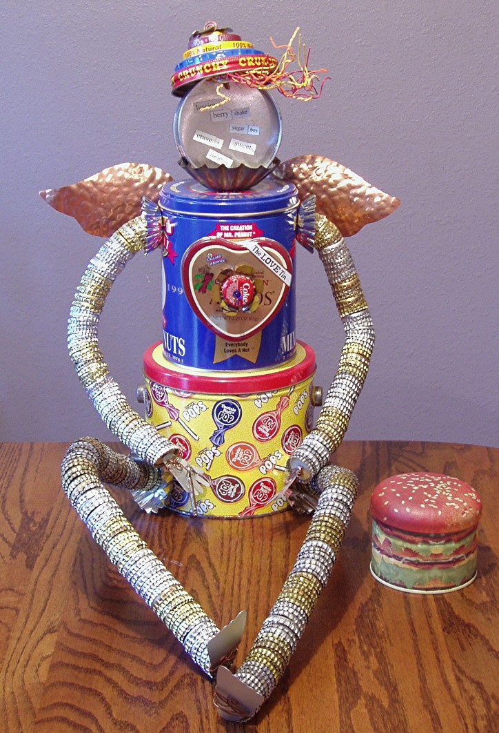 ecomundo: arte reciclado